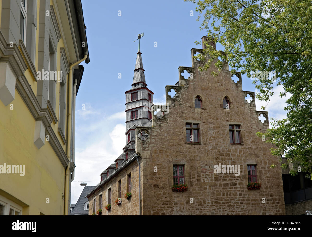 Korbach hi-res stock photography and images - Alamy