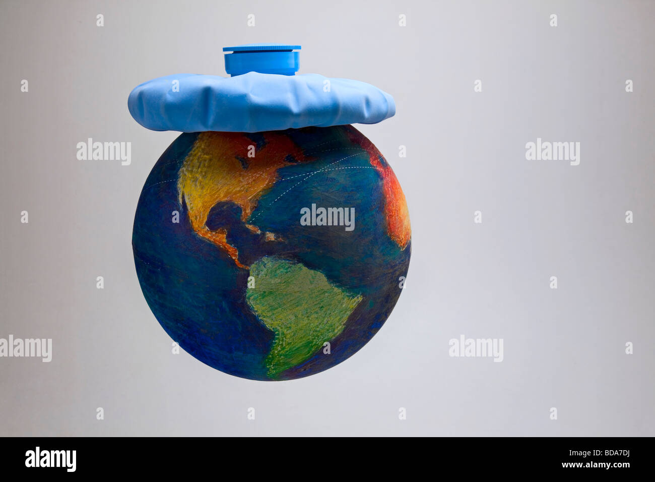 Cool globe hi-res stock photography and images - Alamy
