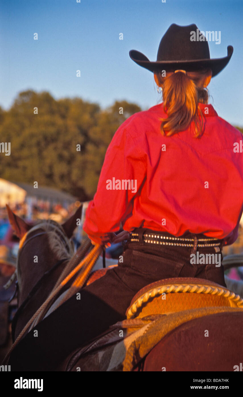 Rodeo fairs hi-res stock photography and images - Alamy