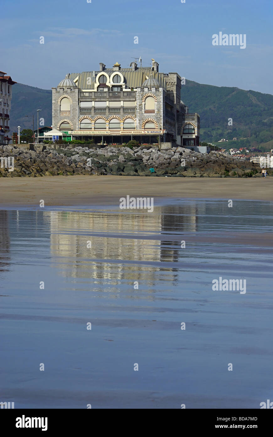 Hendaye france hi-res stock photography and images - Alamy