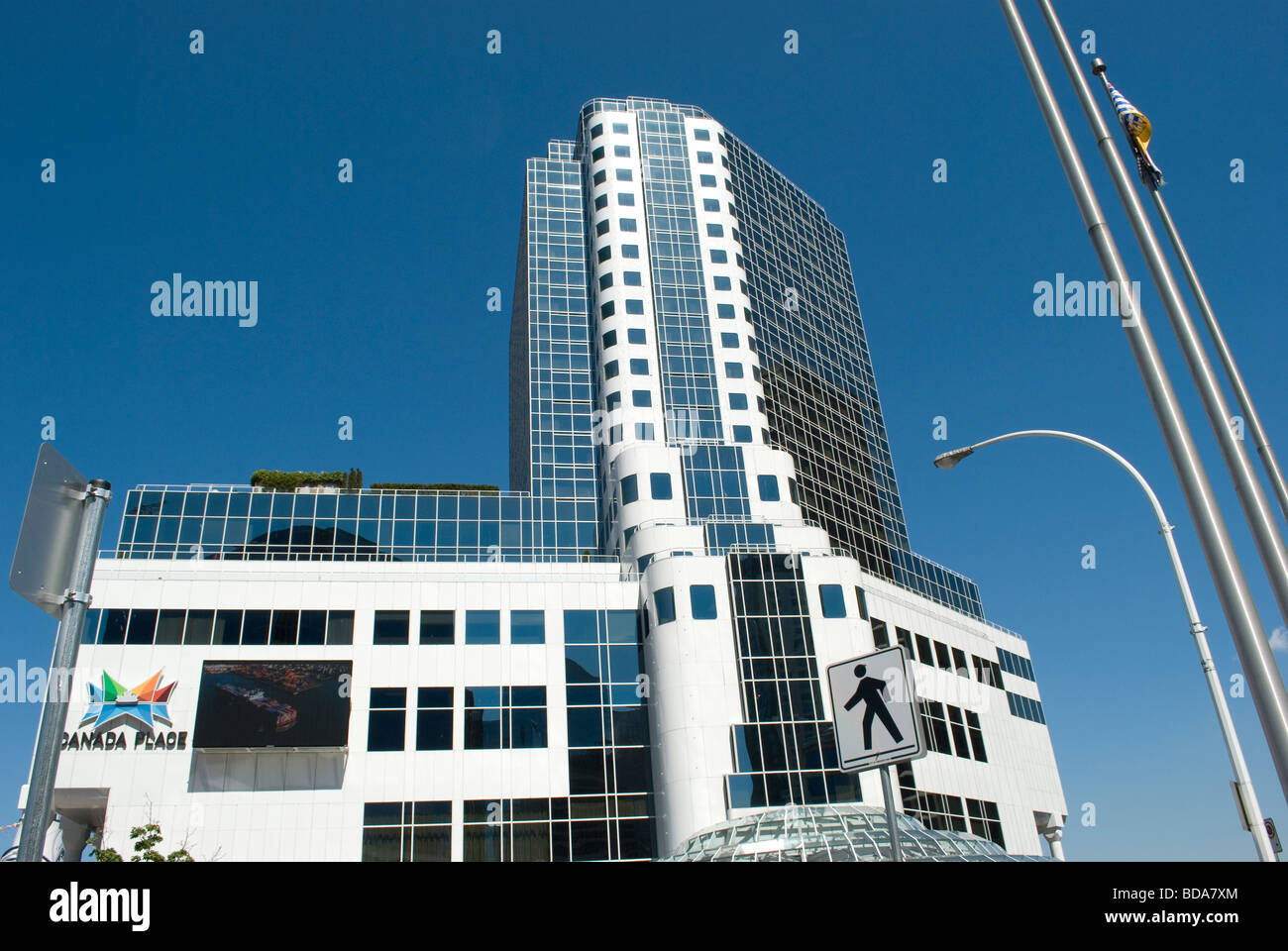 Canada Place, Vancouver, Canada Stock Photo - Alamy