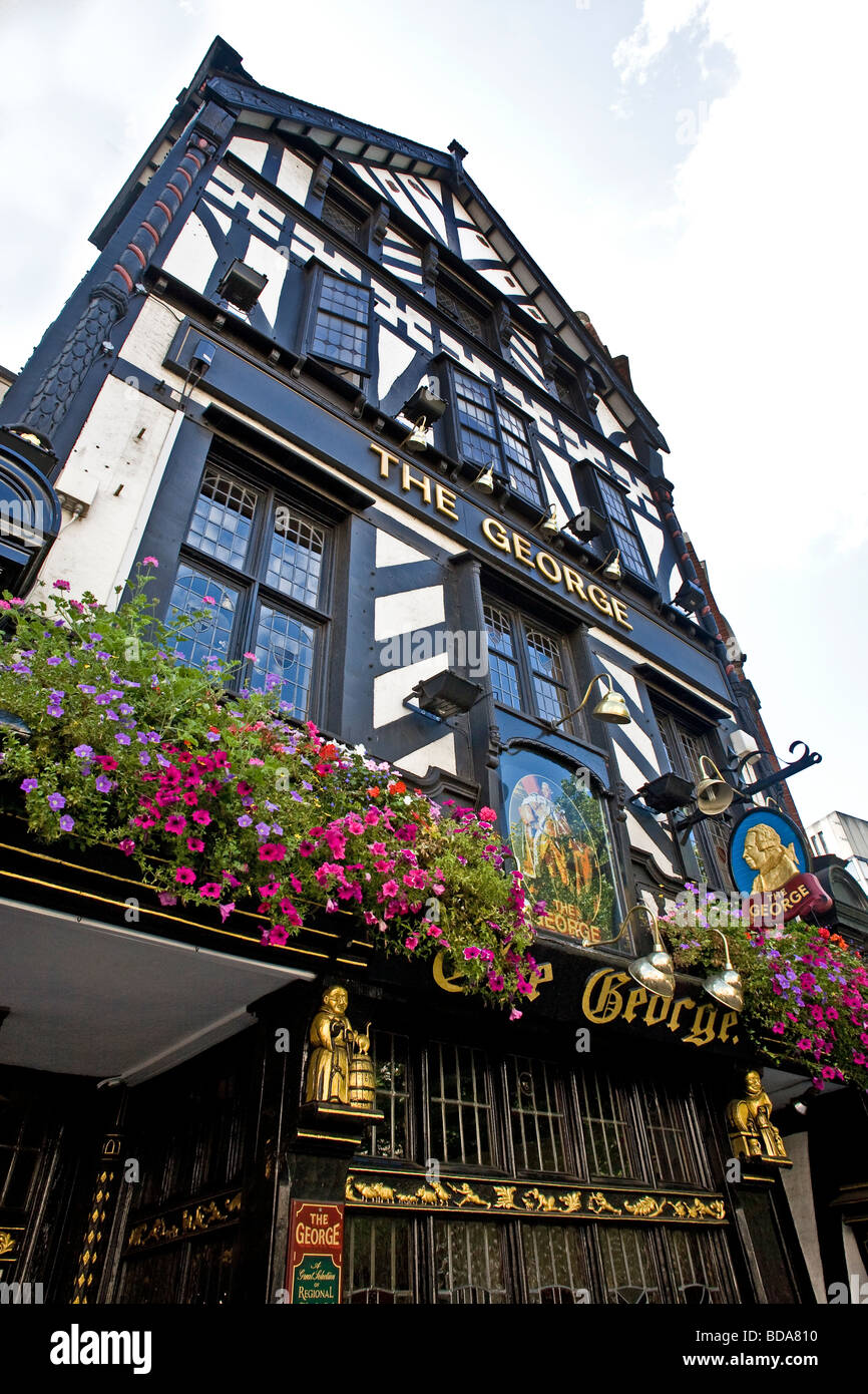 The george tavern hi-res stock photography and images - Alamy