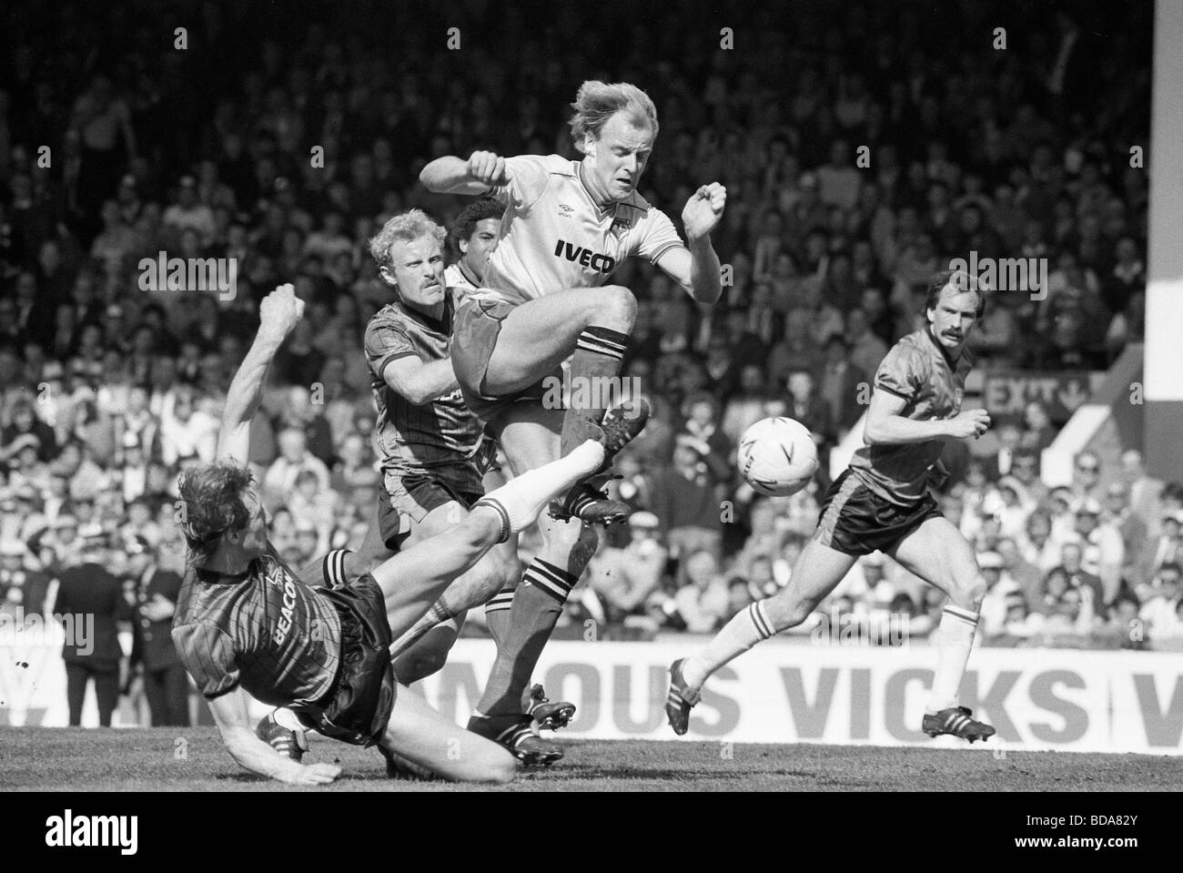 George reilly 1984 hi-res stock photography and images - Alamy