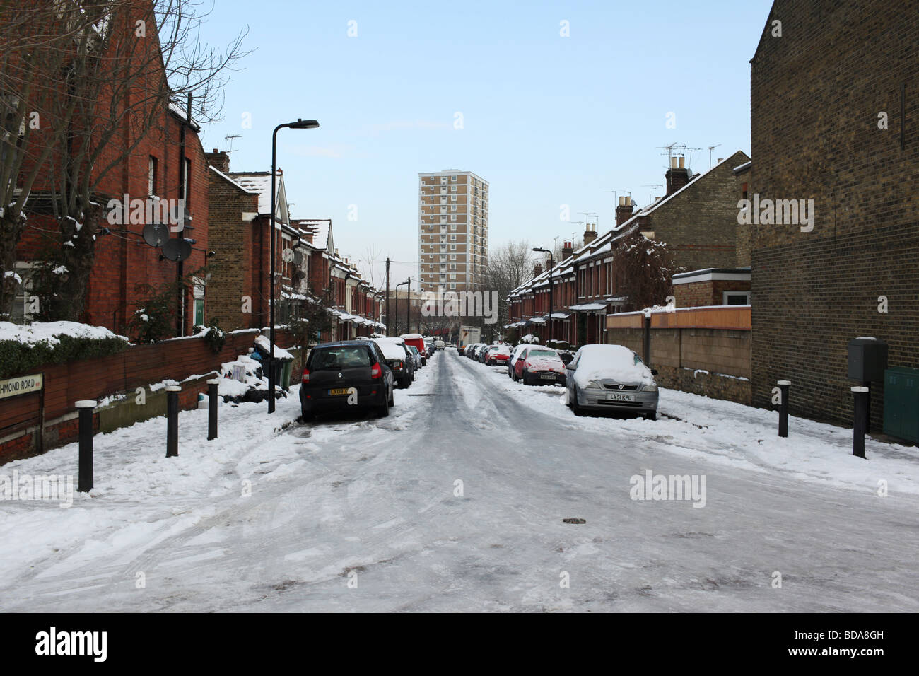 Heavy freeze hi-res stock photography and images - Alamy
