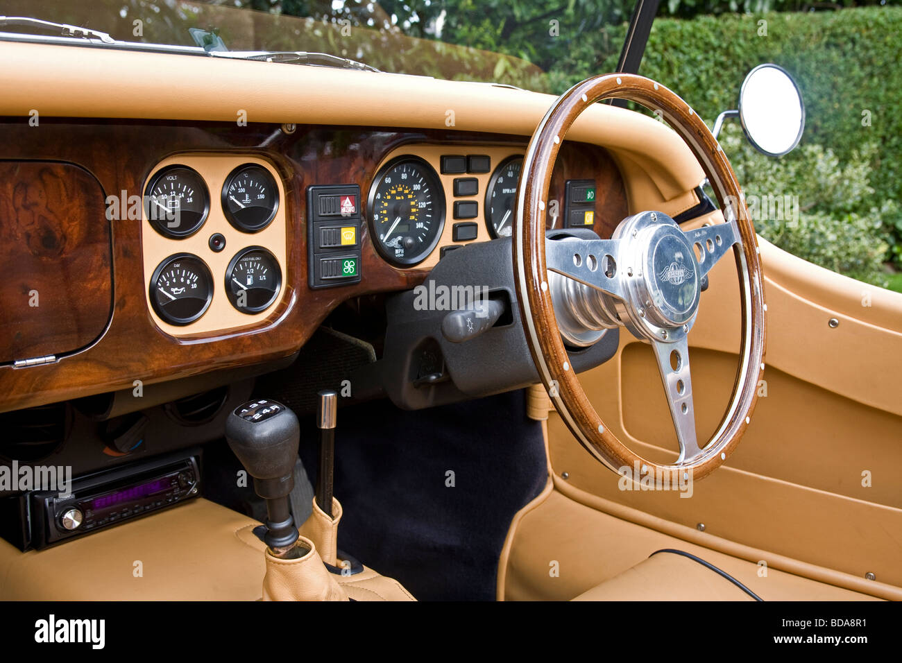 Car dials hi-res stock photography and images - Alamy