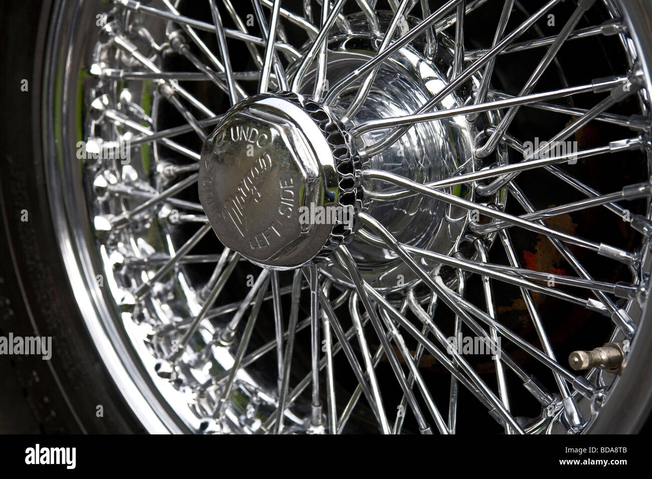 Chrome luggage rack hi-res stock photography and images - Alamy