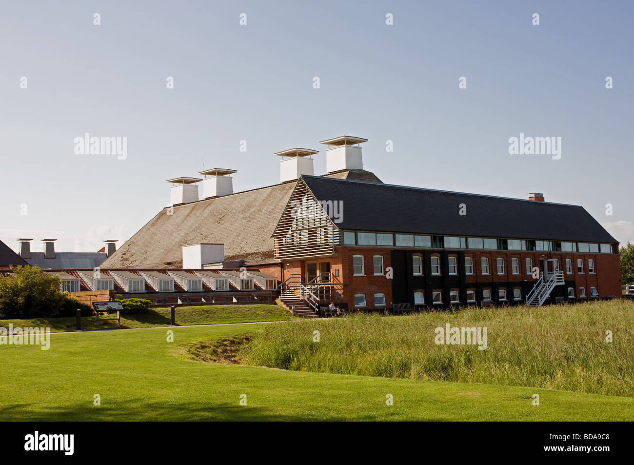 Aldeburgh festival concert hall hi-res stock photography and images - Alamy