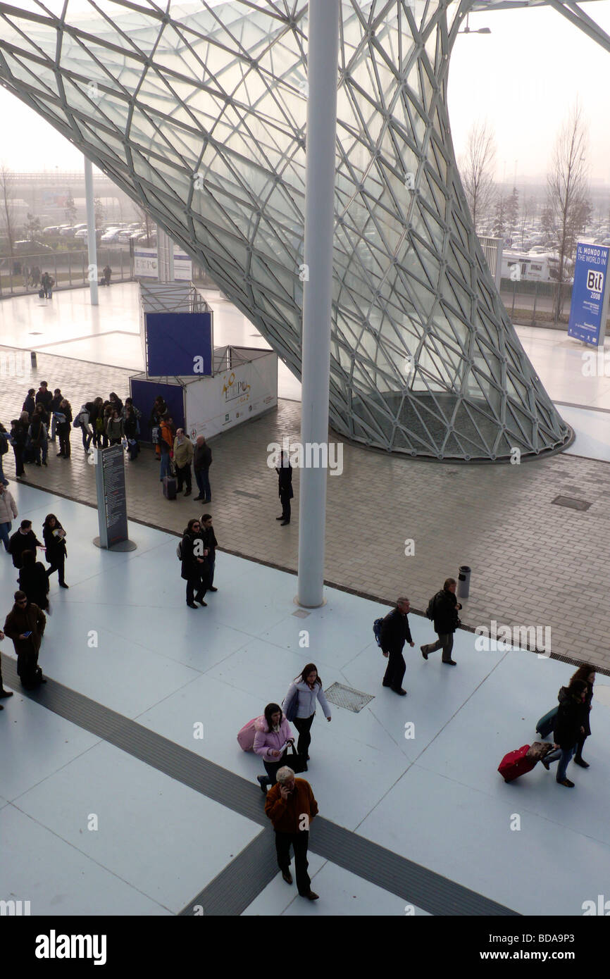New trade fair building hi-res stock photography and images - Alamy