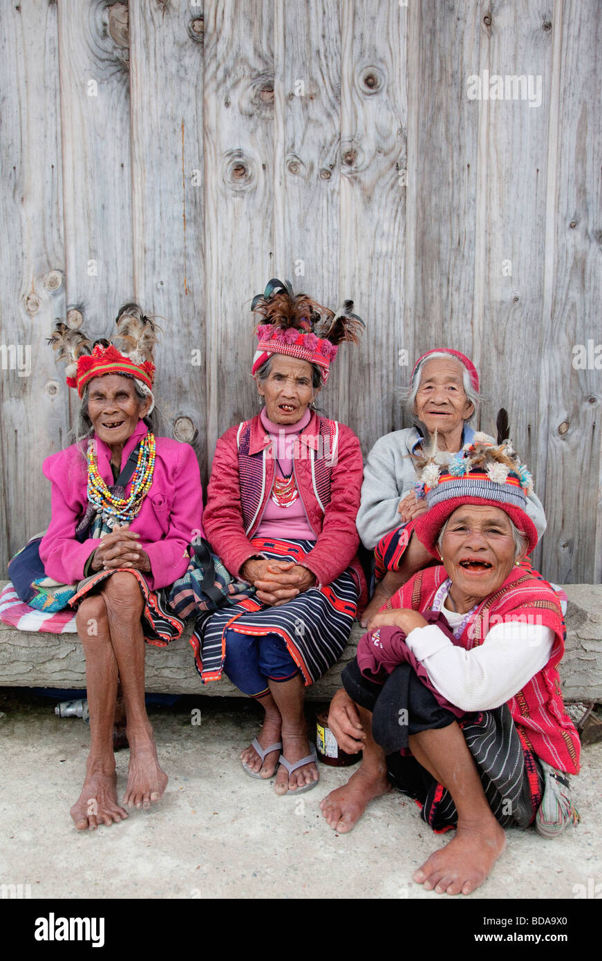 Ifugao people hi-res stock photography and images - Alamy