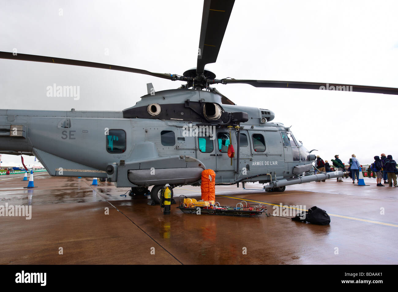 Eurocopter ec 725 hi-res stock photography and images - Alamy