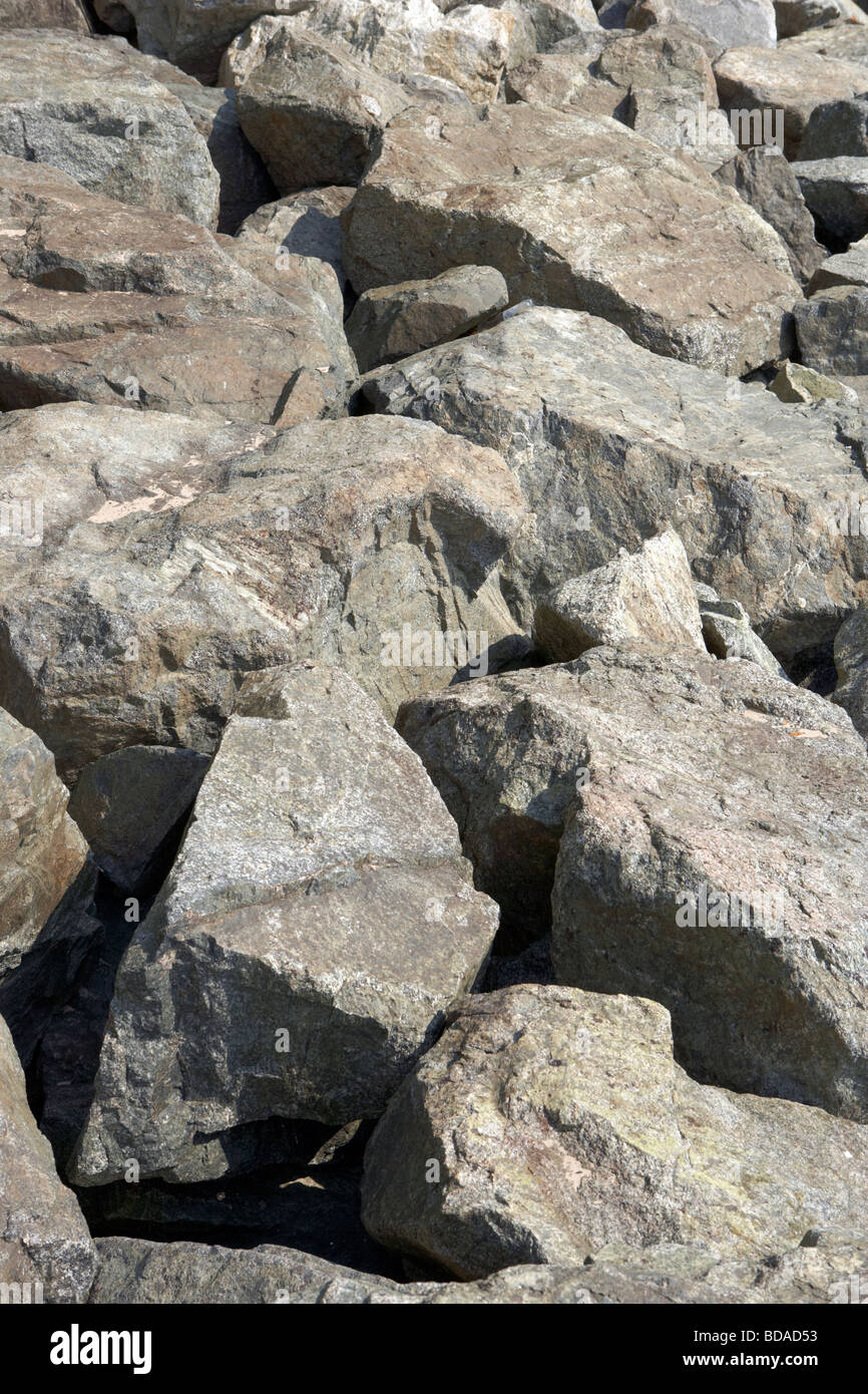 Rock rocky boulder hi-res stock photography and images - Alamy