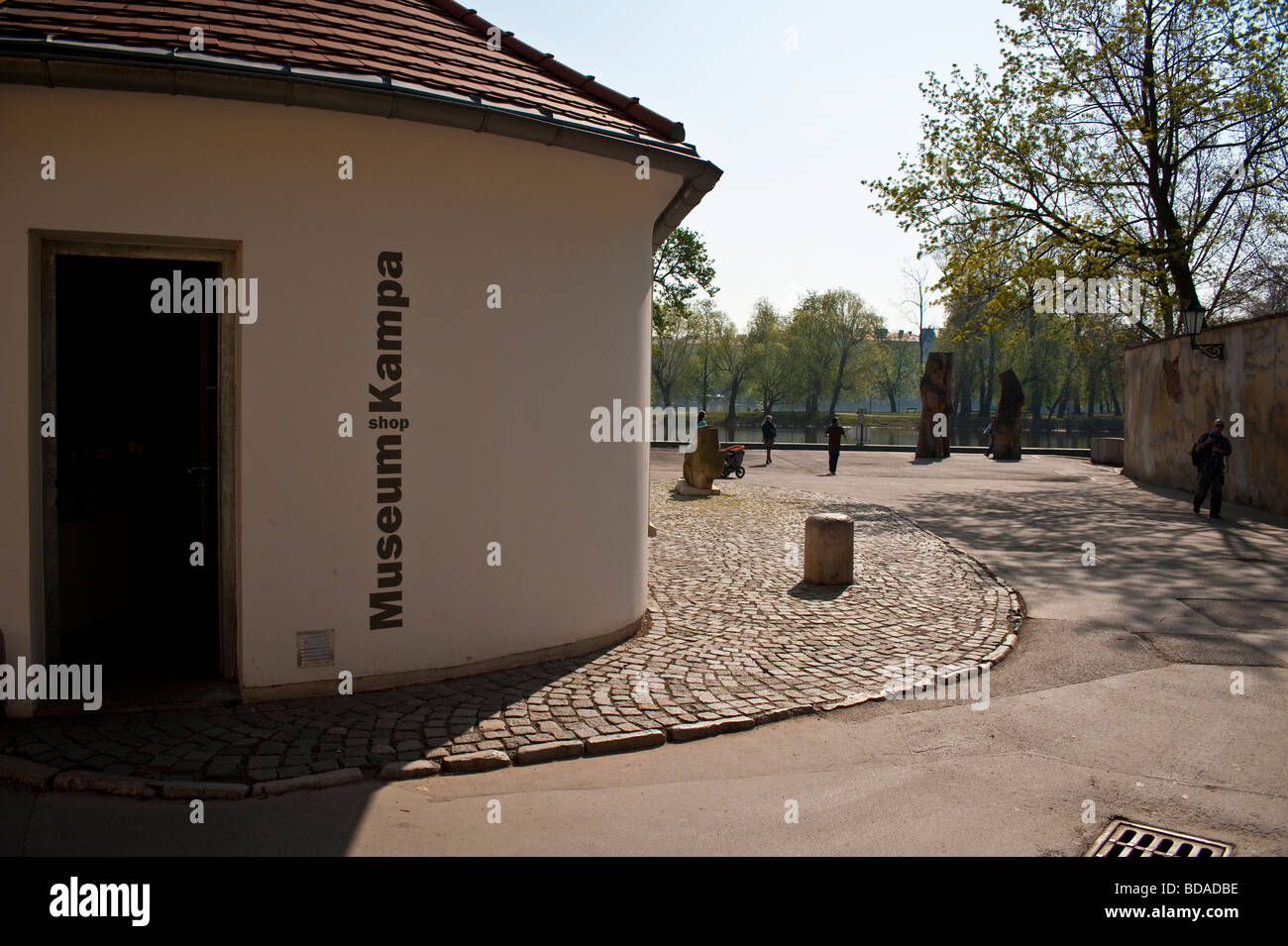 Kampa museum entrance hi-res stock photography and images - Alamy