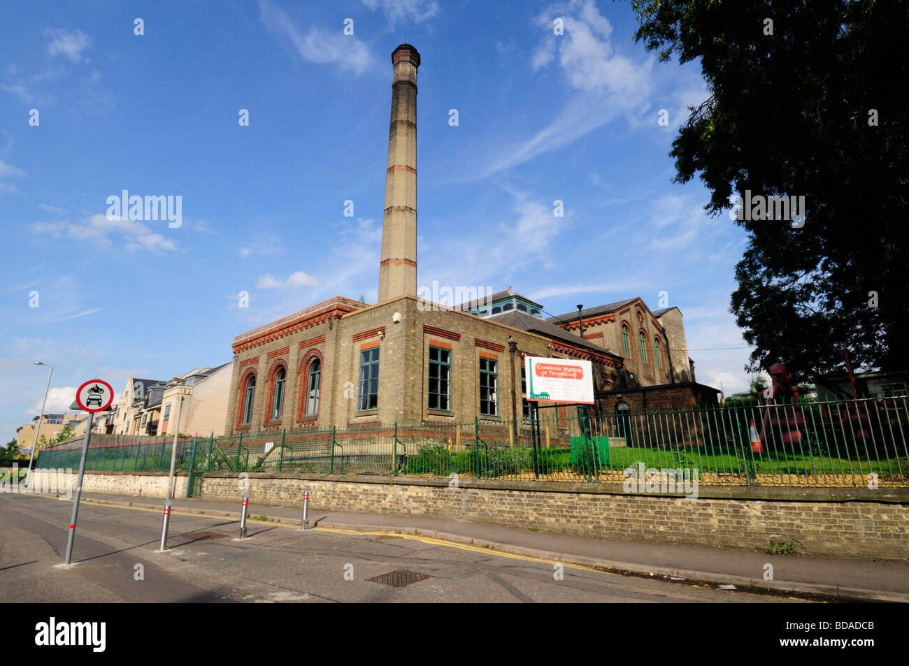 Cambridge museum of technology hi-res stock photography and images - Alamy