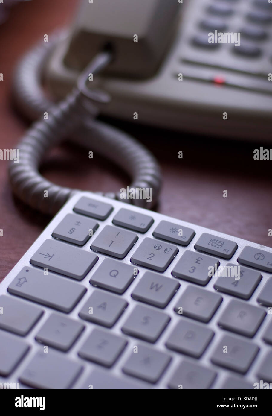 technology communication items Stock Photo - Alamy