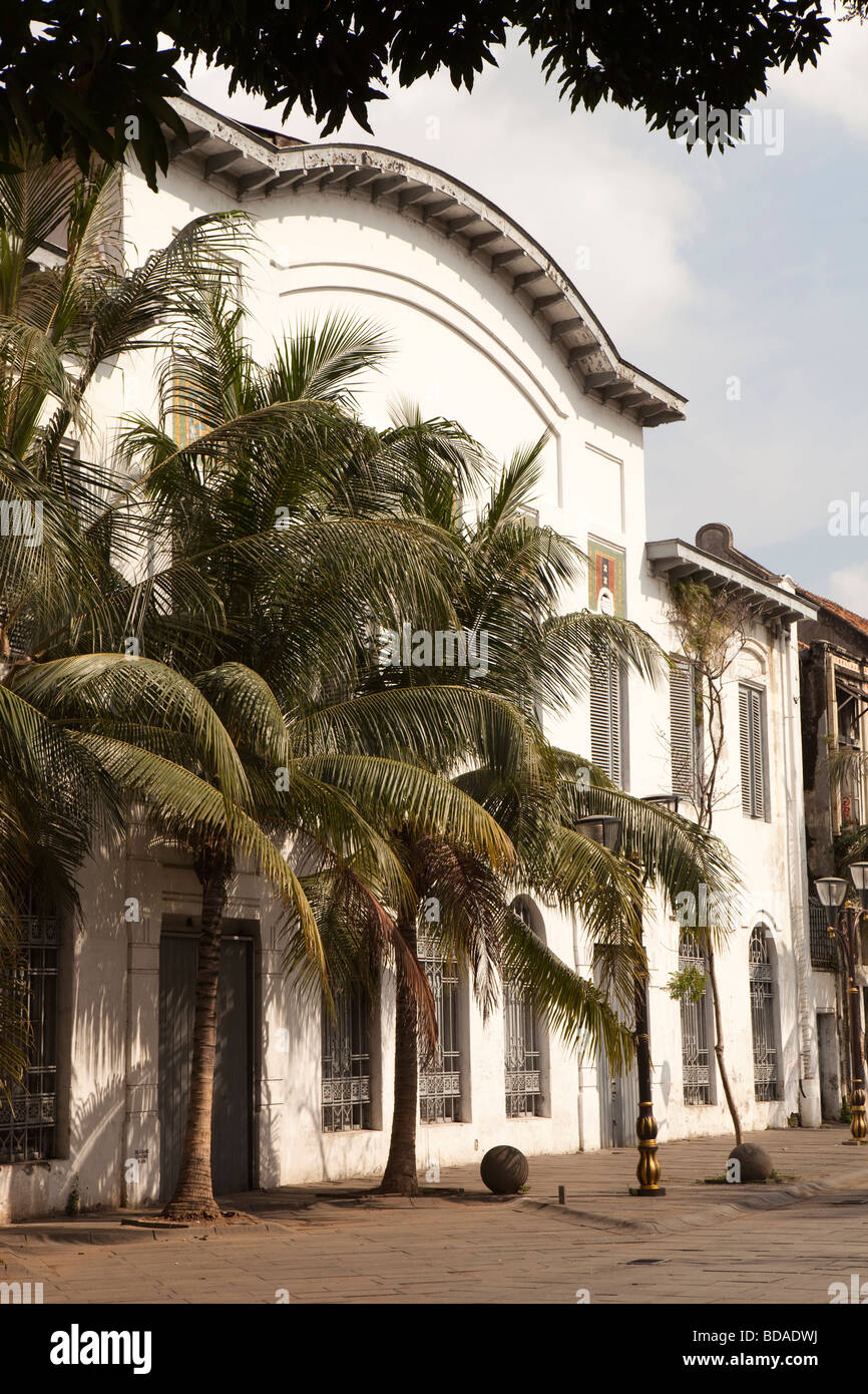 Central java colonial architecture hi-res stock photography and images ...