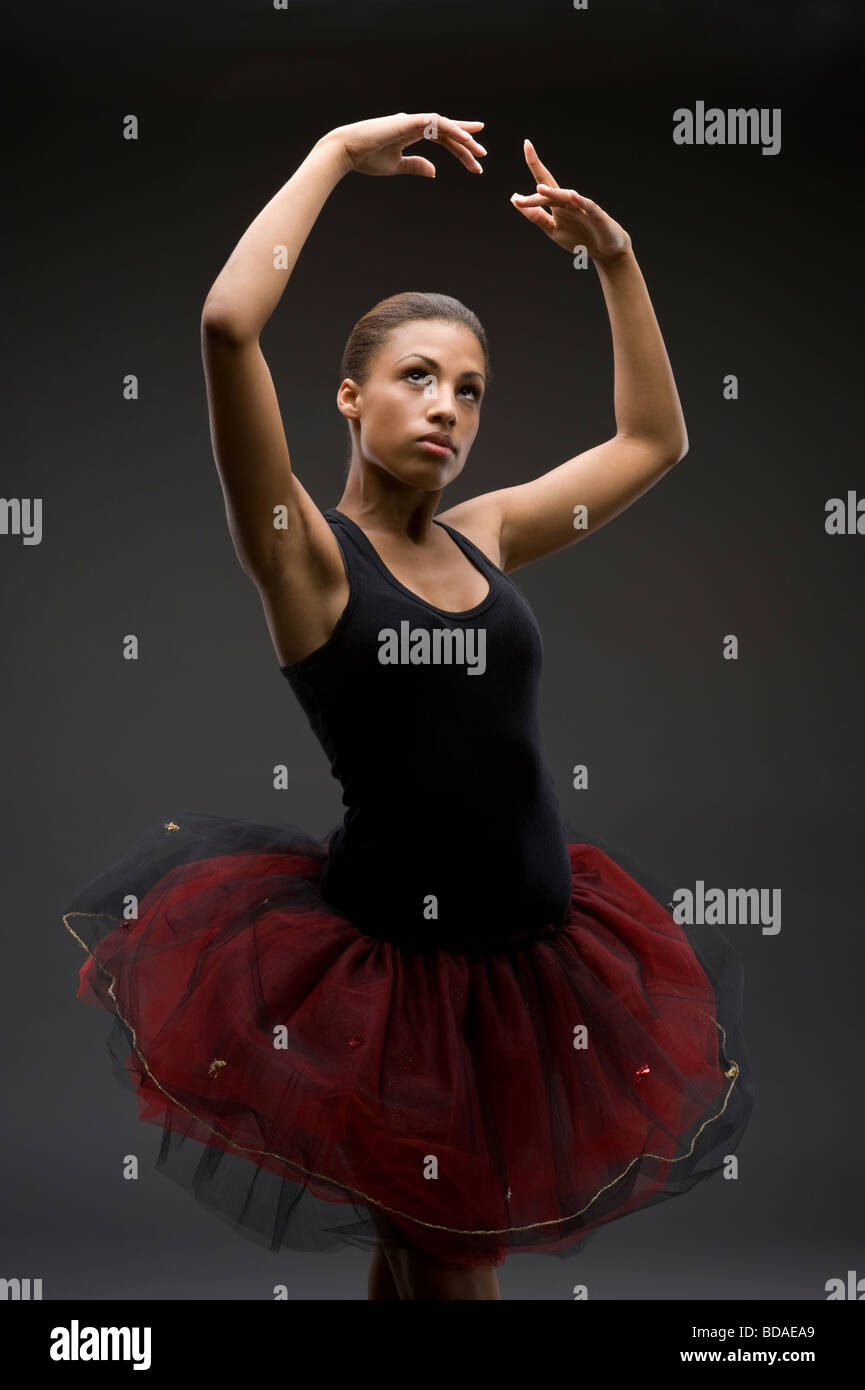 African ballerina young hi-res stock photography and images - Alamy