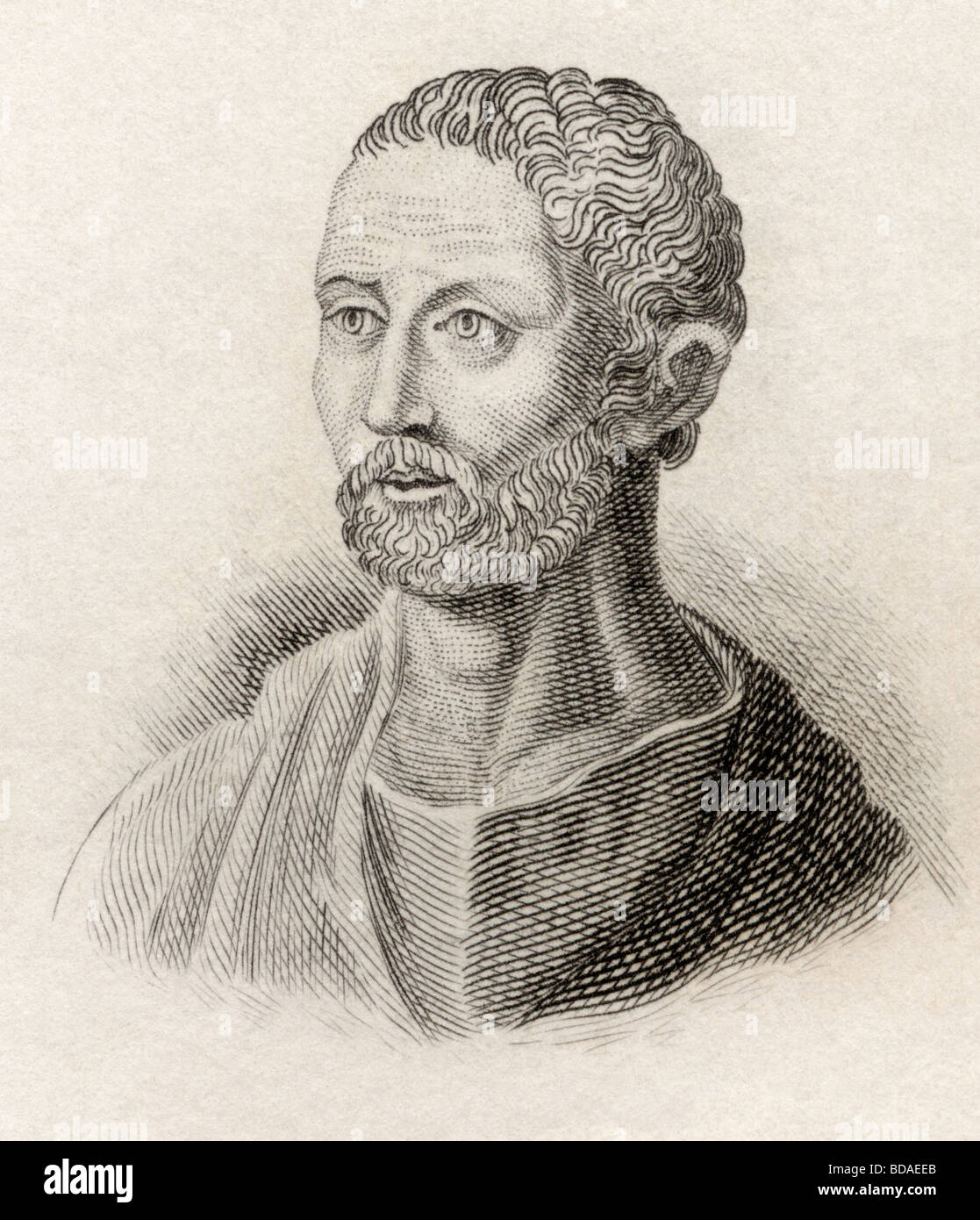 Posidonius hi-res stock photography and images - Alamy