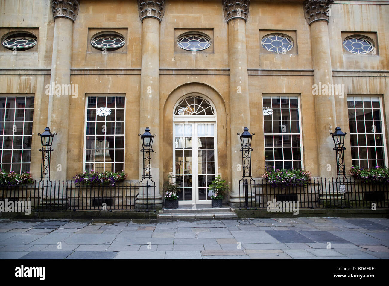 Pump rooms bath hi-res stock photography and images - Alamy
