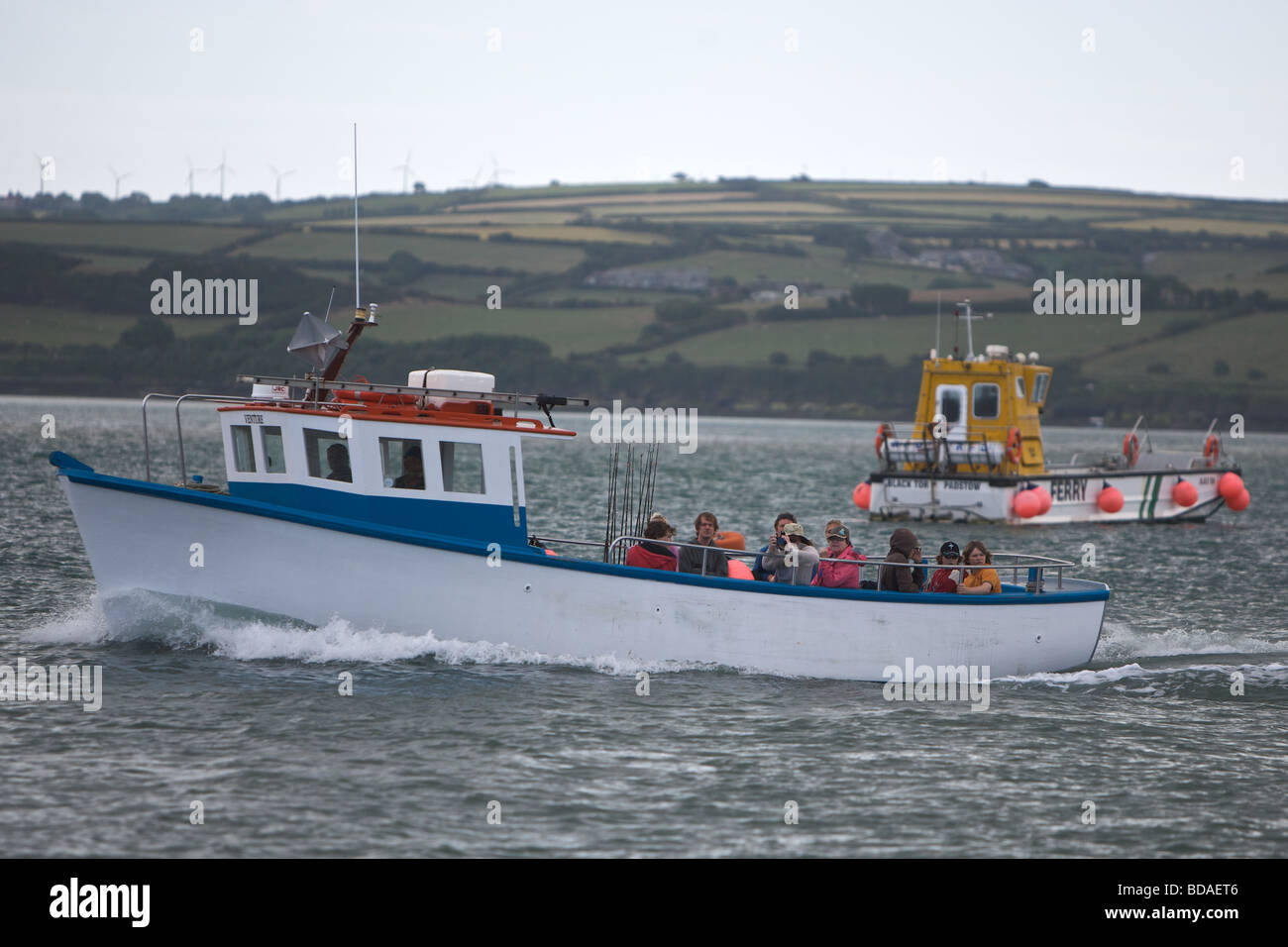 River Camel, Padstow Stock Photo - Alamy