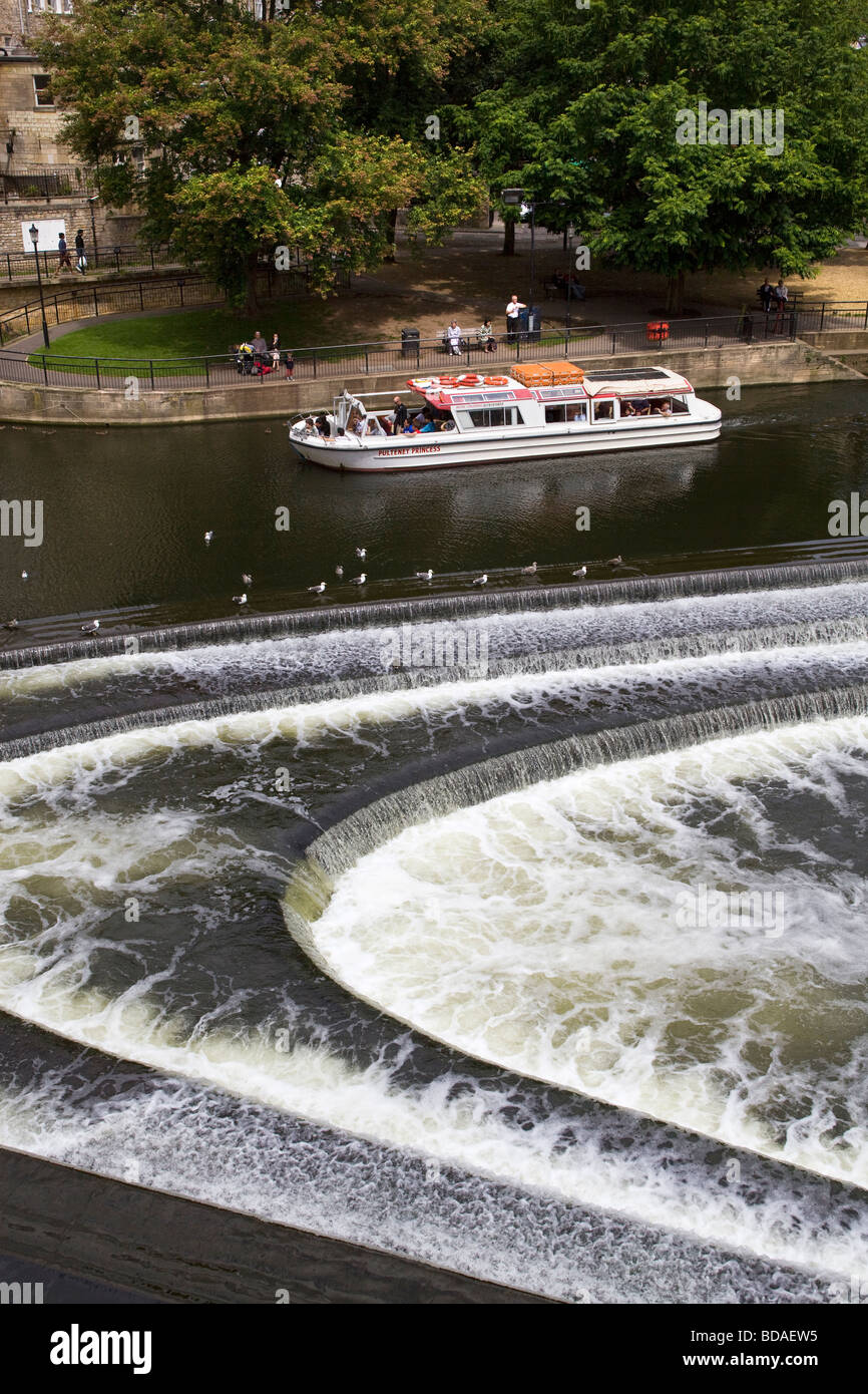 River Boat Trip Bath Stock Photo - Alamy