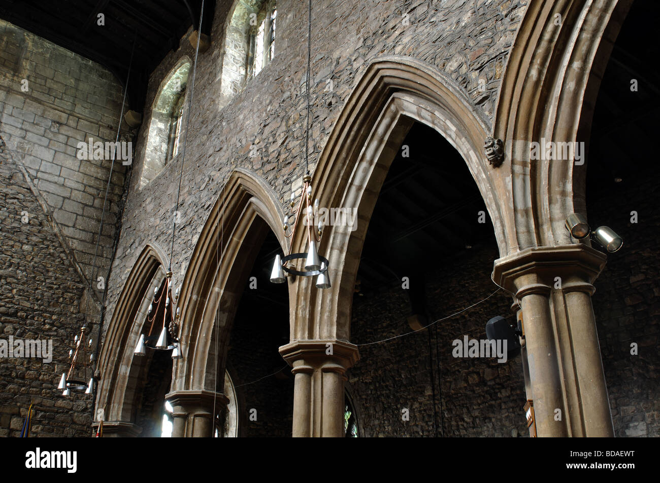 St. Peter and St. Paul`s Church, Oadby, Leicestershire, England, UK ...