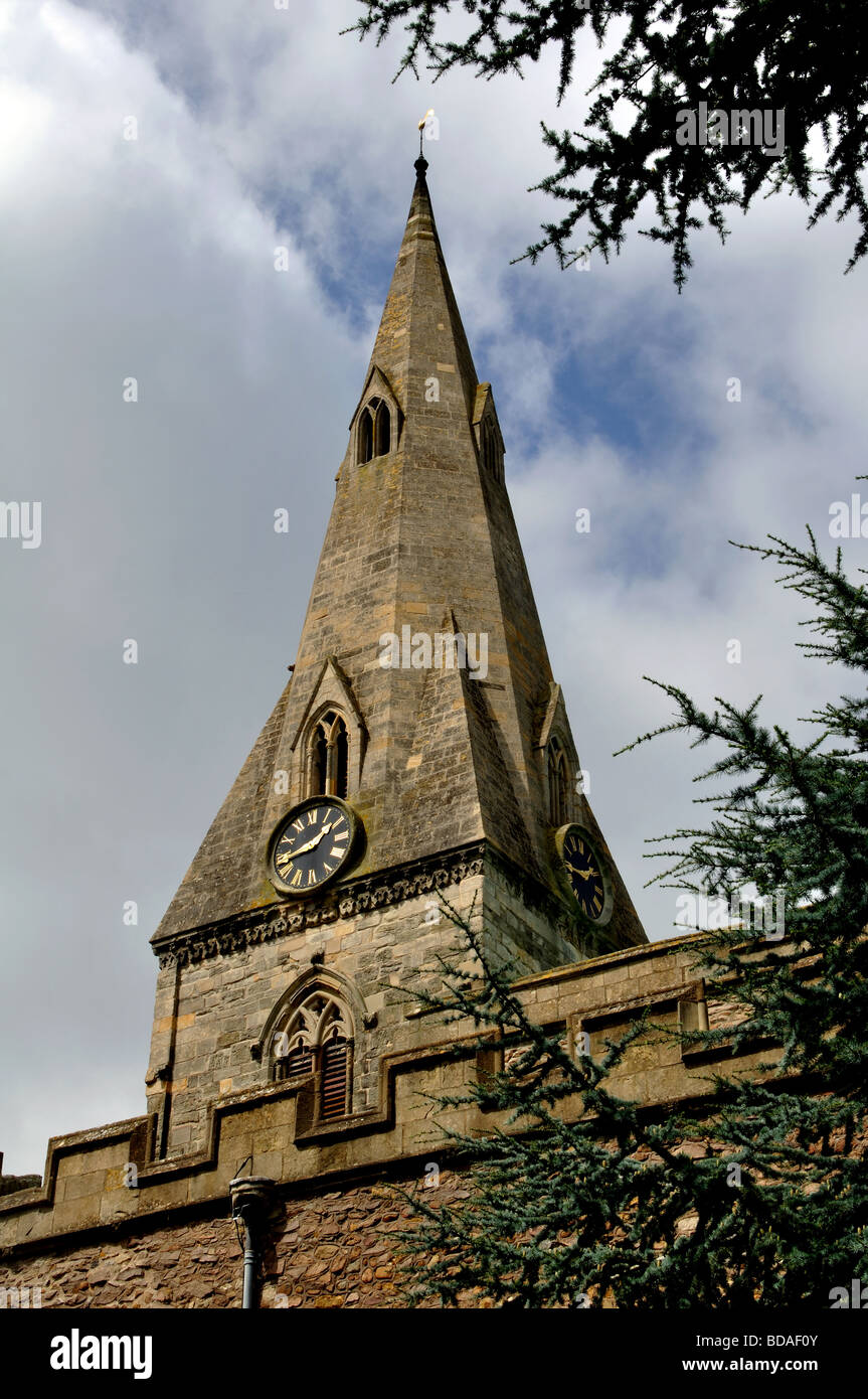 Oadby Church High Resolution Stock Photography and Images - Alamy