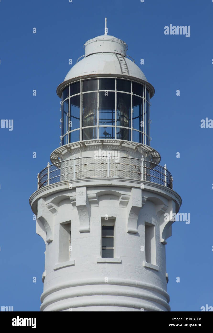 Cape Leeuwin Lighthouse, MAINLAND AUSTRALIA'S TALLEST LIGHTHOUSE Stock ...