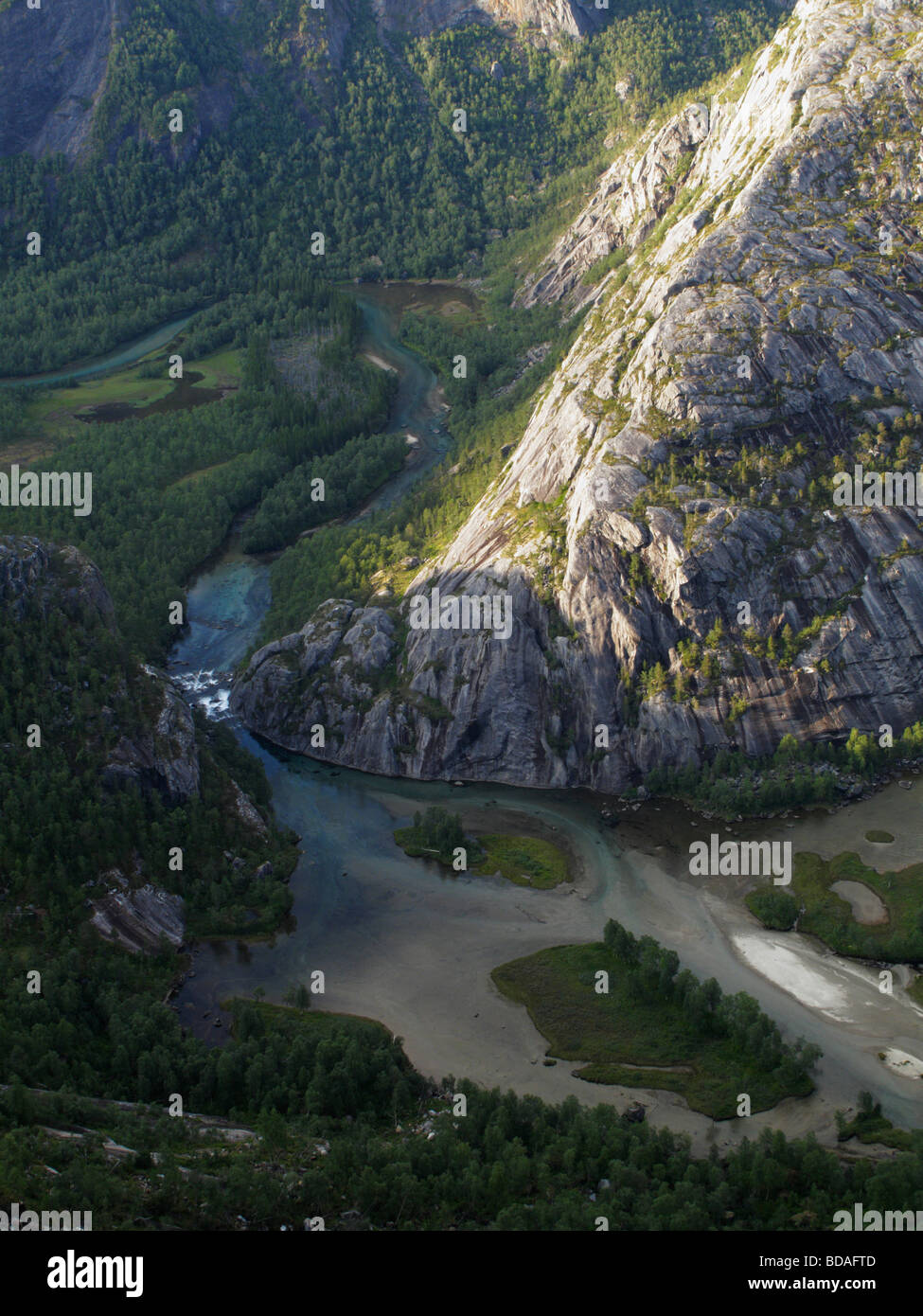 Norway river hi-res stock photography and images - Alamy