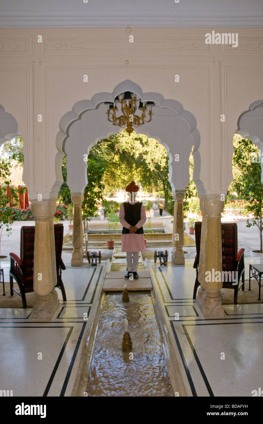 Samoda palace gardens hi-res stock photography and images - Alamy