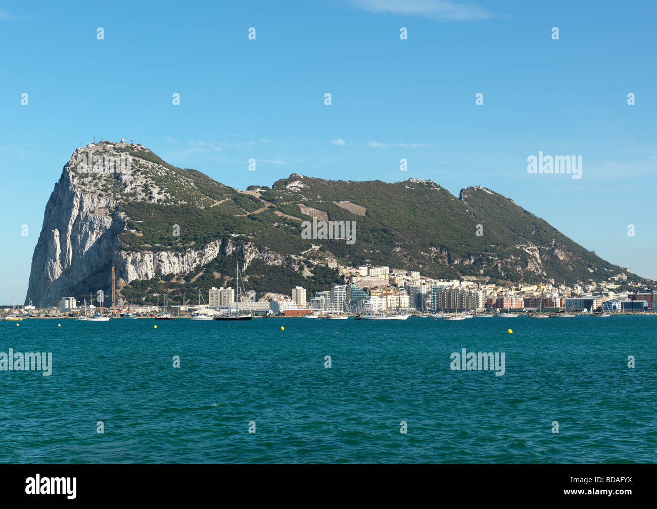 Gibraltar hi-res stock photography and images - Alamy