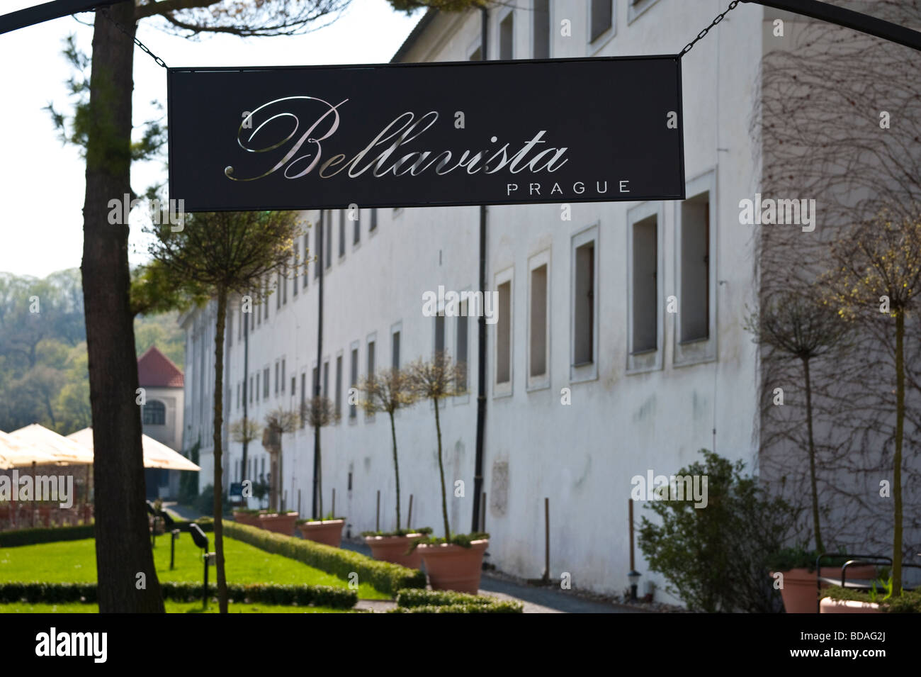 Bellavista style hi-res stock photography and images - Alamy