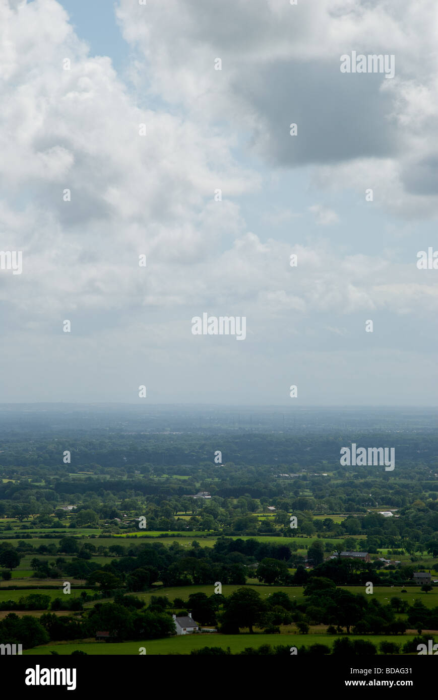 Beacon fell country park lancashire hi-res stock photography and images ...