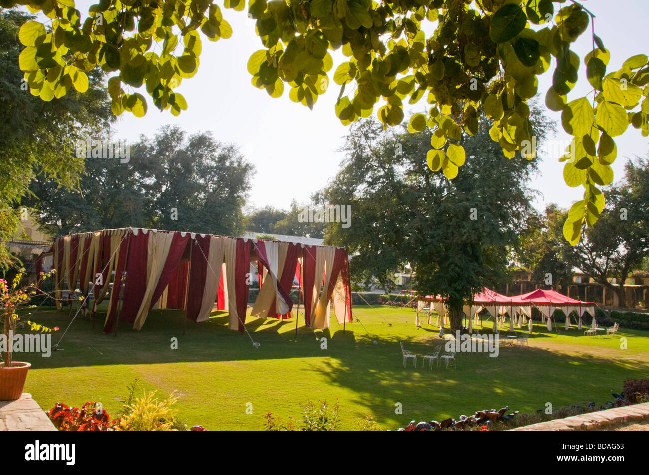 Samode Bagh,Formal Gardens, Close to Samode Palace Hotel ...