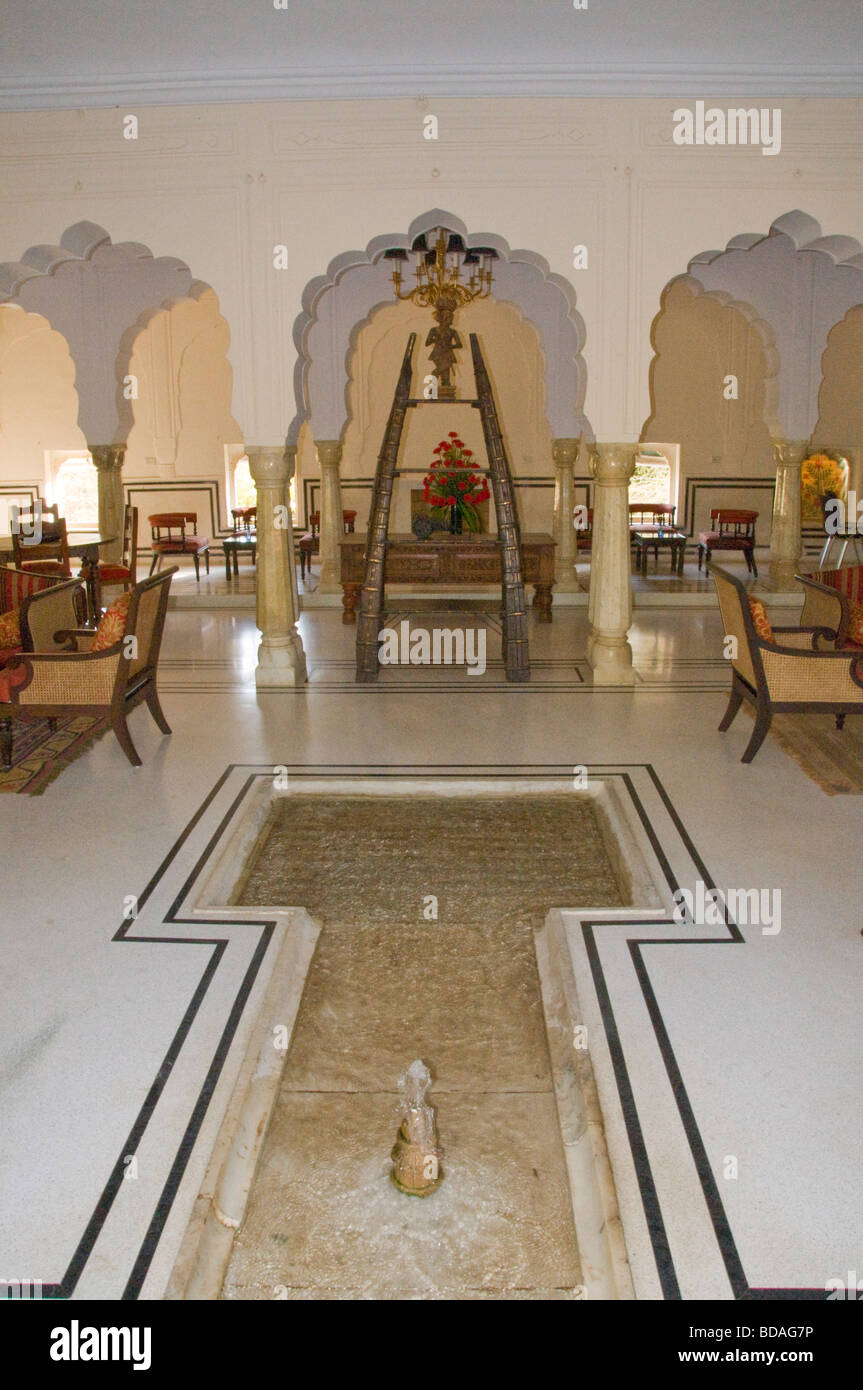 Samoda palace gardens hi-res stock photography and images - Alamy