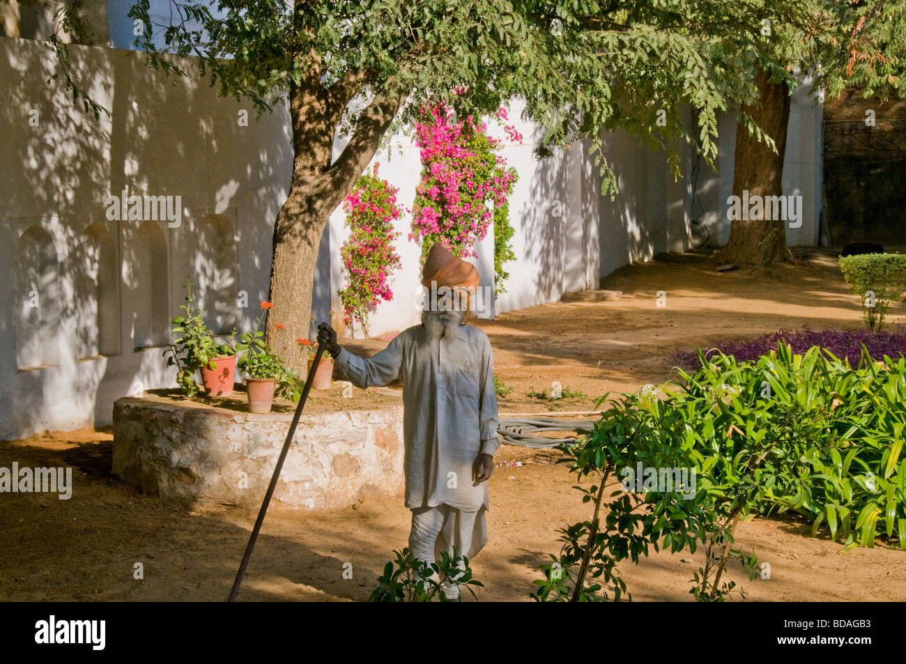 Samoda palace gardens hi-res stock photography and images - Alamy