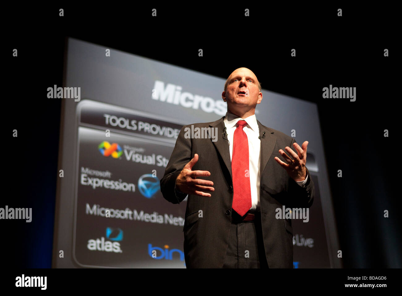Steve ballmer hi-res stock photography and images - Alamy
