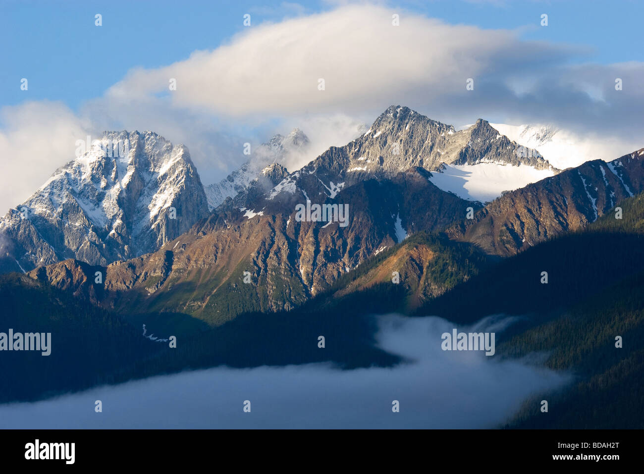 Selkirks range hi-res stock photography and images - Alamy