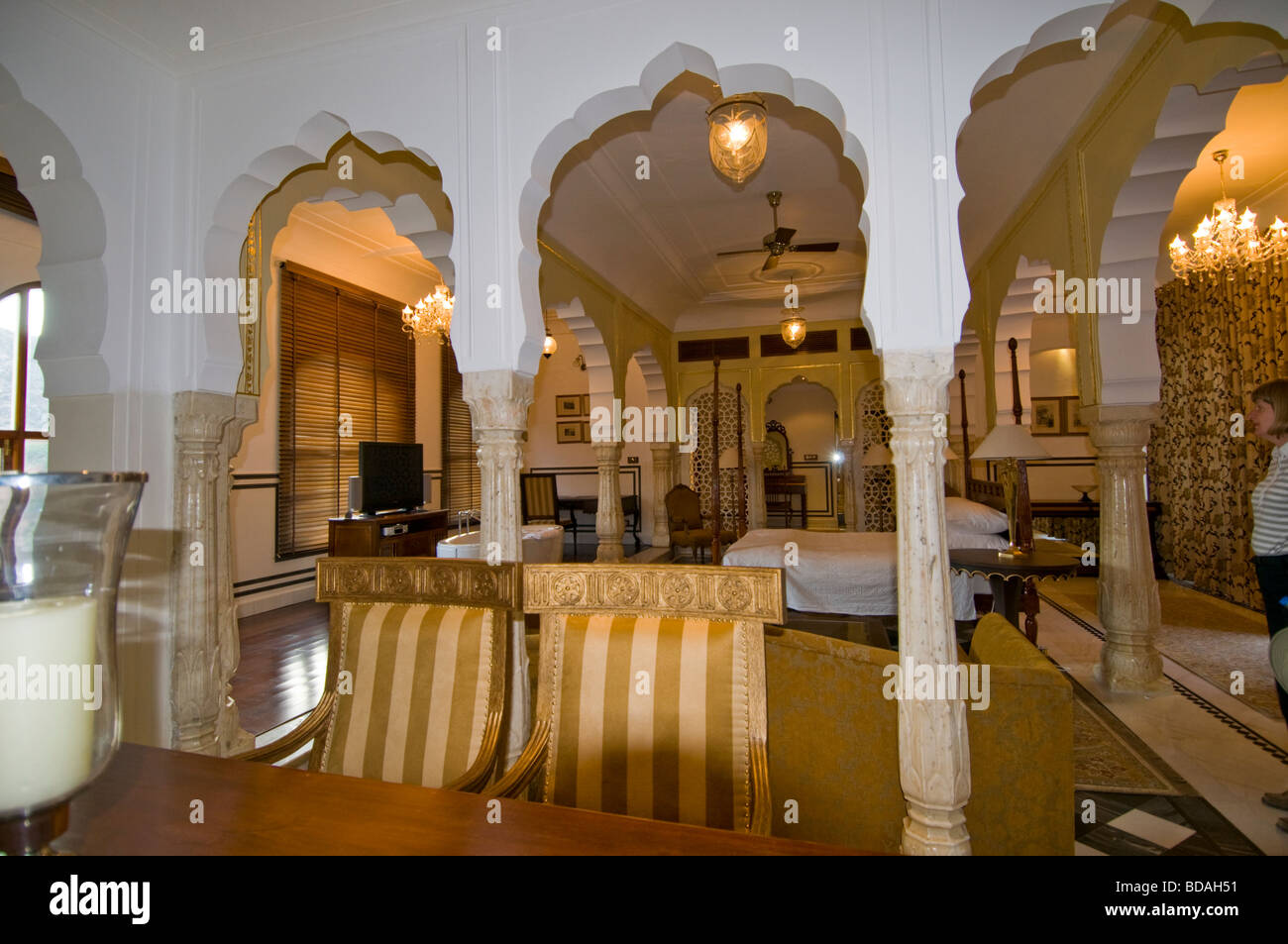 Shish mahal jali screens hi-res stock photography and images - Alamy