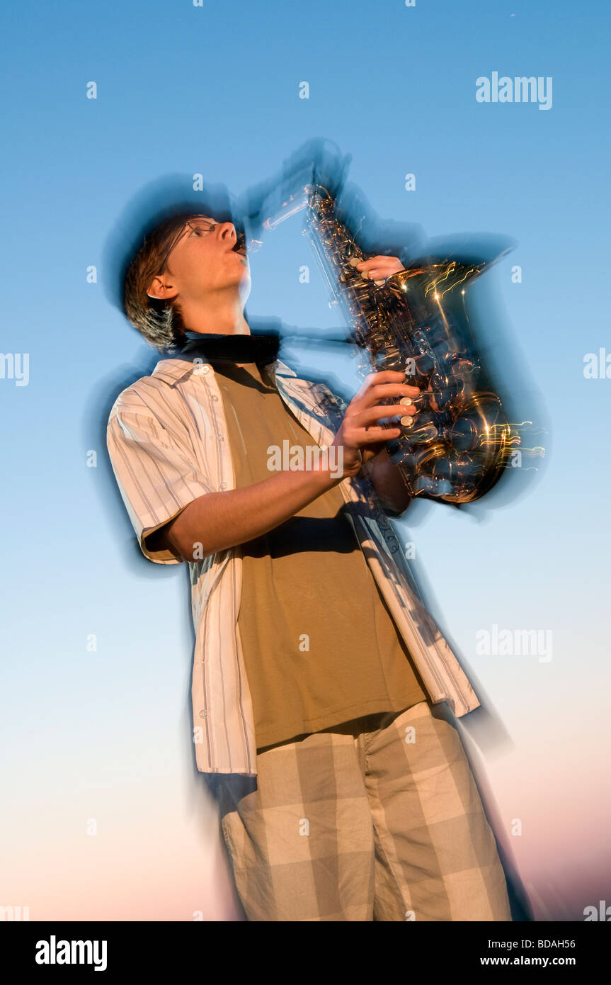 Noise jazz hi-res stock photography and images - Alamy