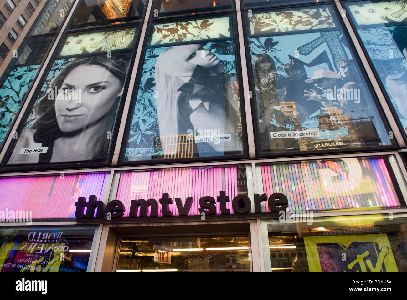Mtv Headquarters New York