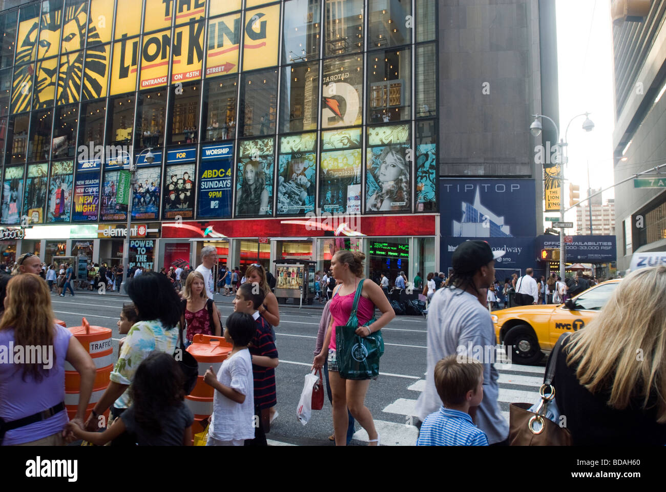 Mtv studio hi-res stock photography and images - Alamy