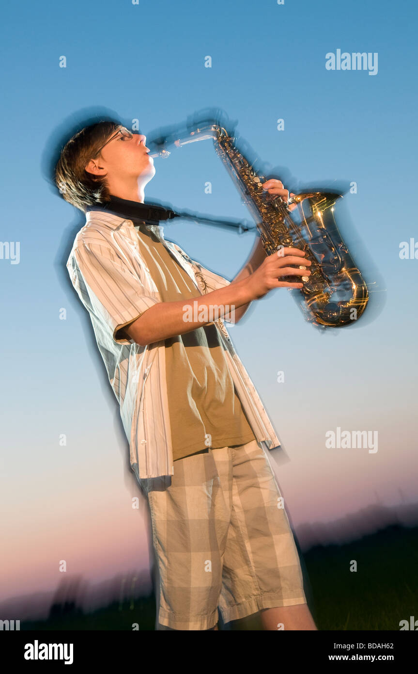 Noise jazz hi-res stock photography and images - Alamy