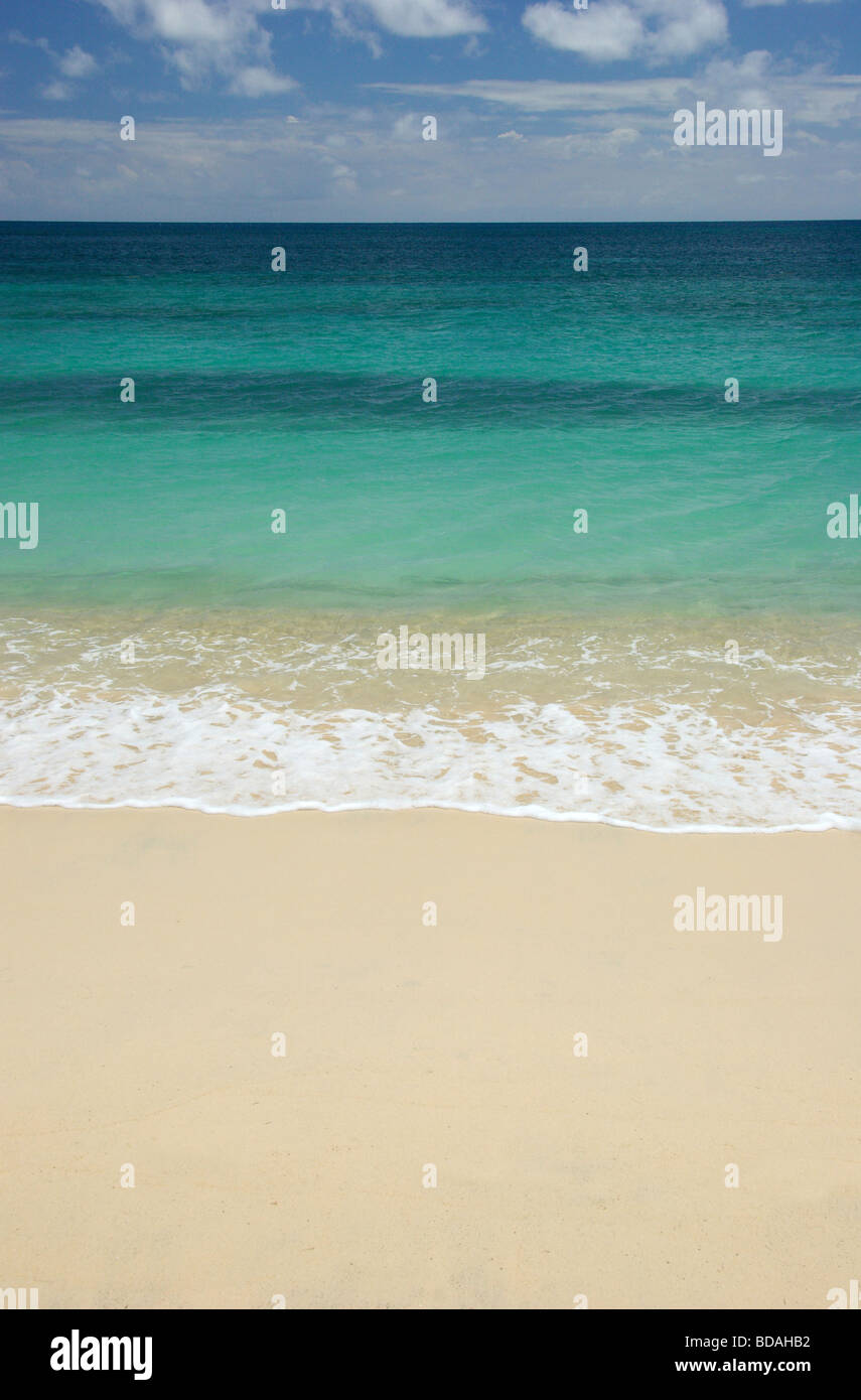 Vieques sun bay beach puerto rico hi-res stock photography and images ...