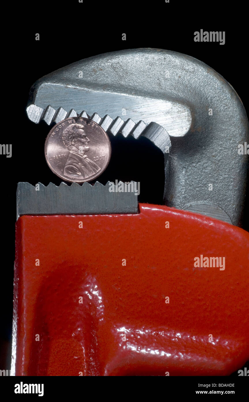 Penny pincher hi-res stock photography and images - Alamy