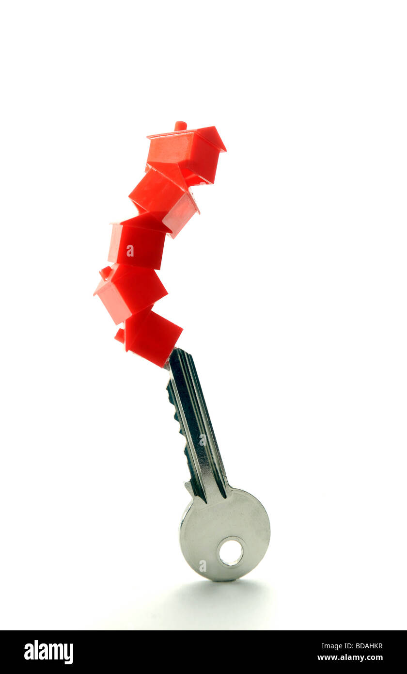 Houses house homes home properties hi-res stock photography and images ...