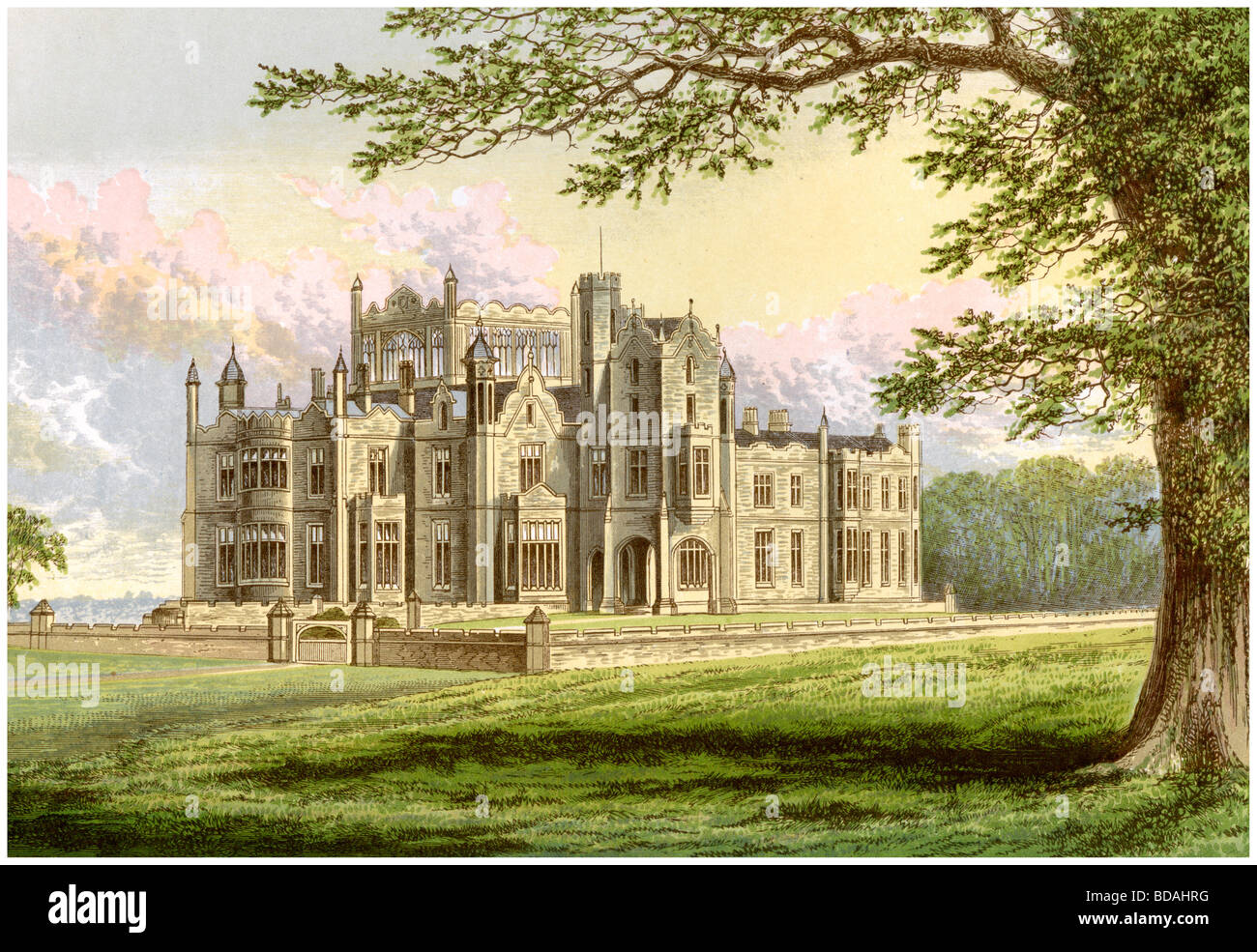 Lord stourton hi-res stock photography and images - Alamy