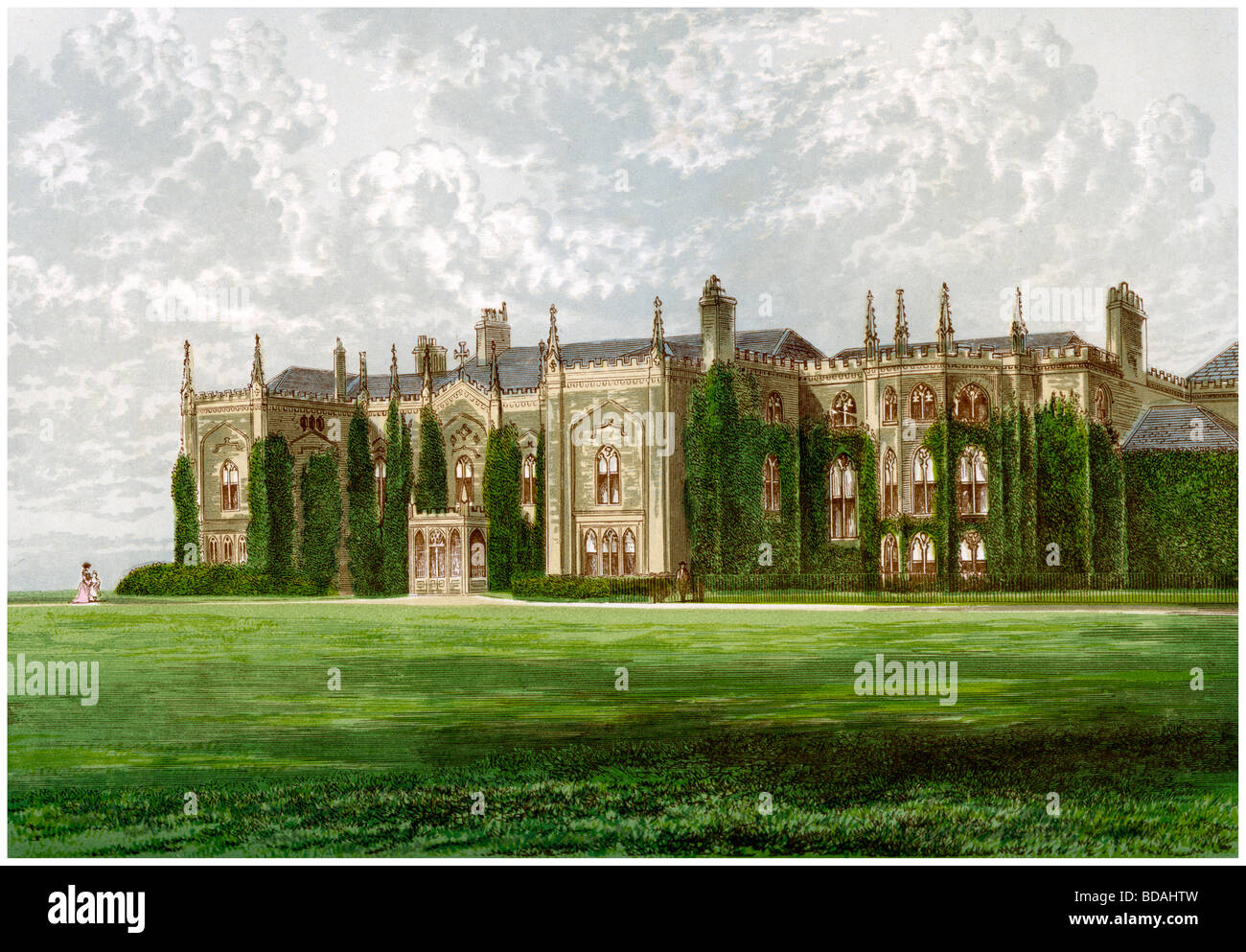 Viscount combermere hi-res stock photography and images - Alamy