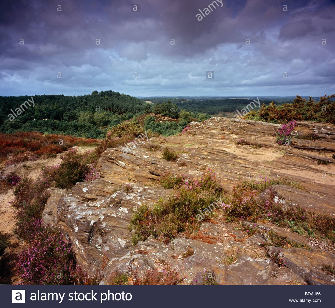 Devils Jumps High Resolution Stock Photography and Images - Alamy