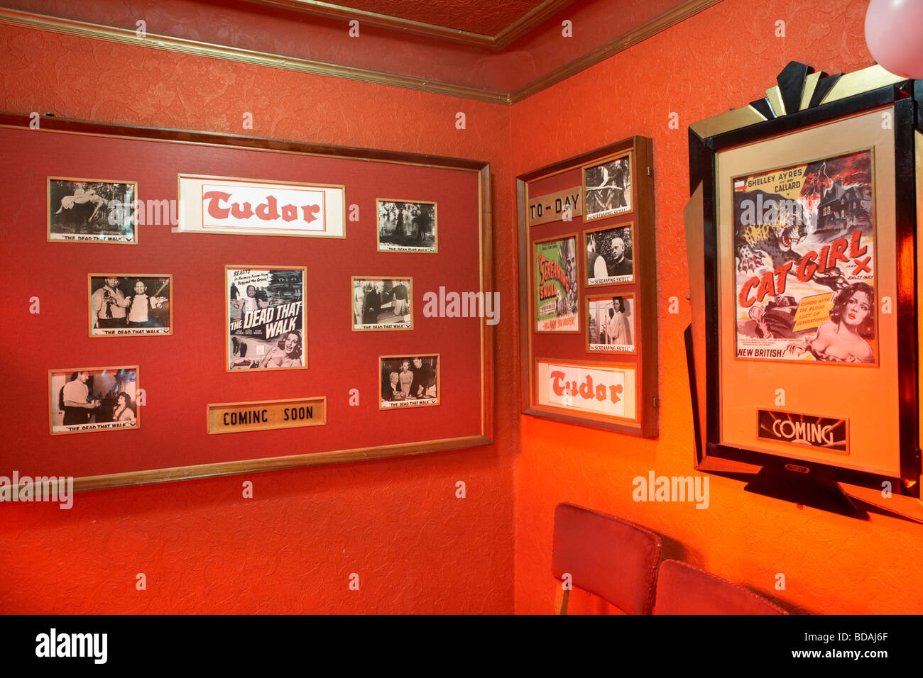 Movie Posters For Theater Room