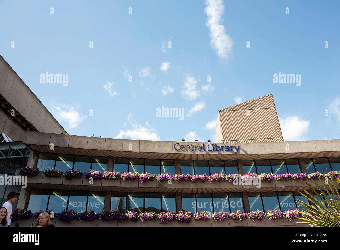 Birmingham council office hi-res stock photography and images - Alamy